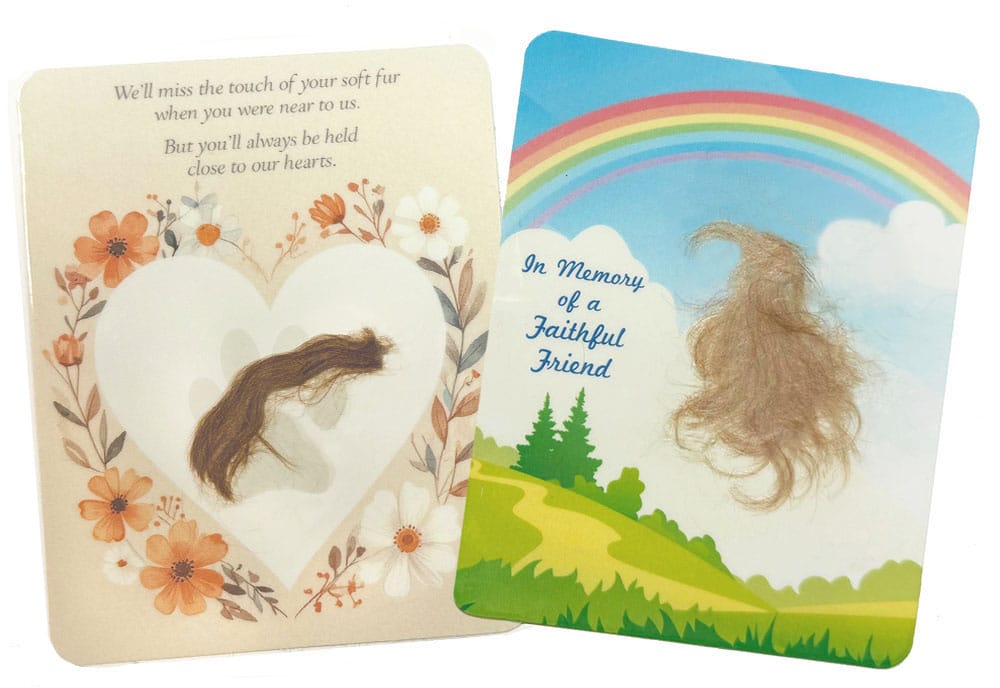 Pet Loss - Fur Keeper Cards Archives - Lamcraft